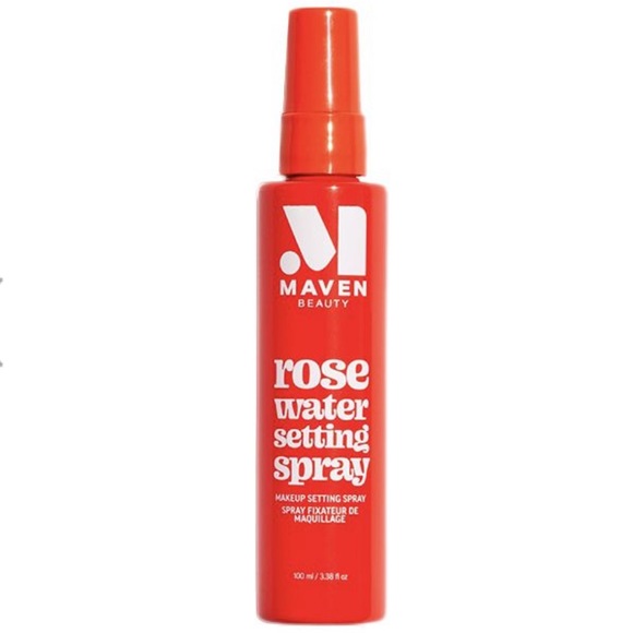 Sephora | Makeup | Maven Beauty Rose Water Setting Spray | Poshmark